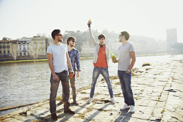 Drinking Toasts That Will Improve Any Party - Mandatory