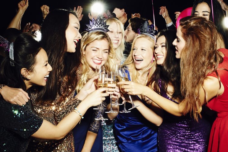 Drinking Toasts That Will Improve Any Party - Mandatory