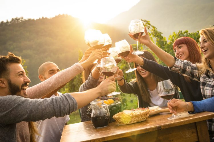 Drinking Toasts That Will Improve Any Party - Mandatory