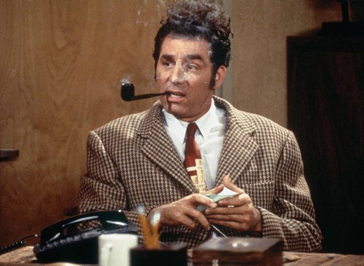 Cosmo Kramer's Guide to Living Life on Your Own Terms - Mandatory