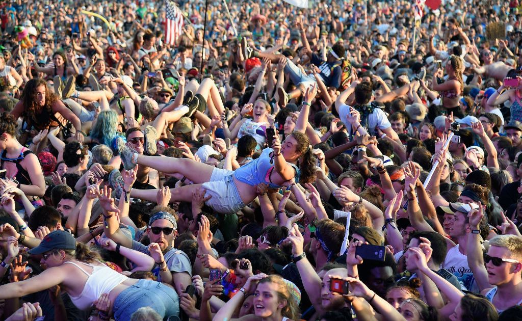 Rap Gods Eminem, Kendrick Lamar Headlining Firefly Music Festival 2018 ...