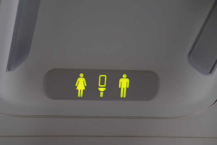 Poop-Smearing Passenger Redirects Flight To Anchorage