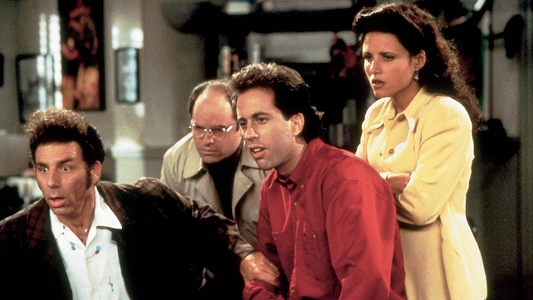 20 Years With No New 'Seinfeld' Episodes Could Be to Blame for the ...