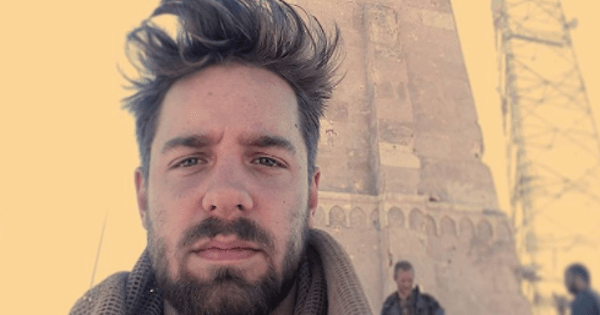 Gamer Fought ISIS Using Skills He Got From 'Call Of Duty'