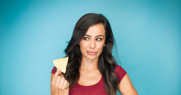 Doritos Are Releasing 'Lady-Friendly' Chips