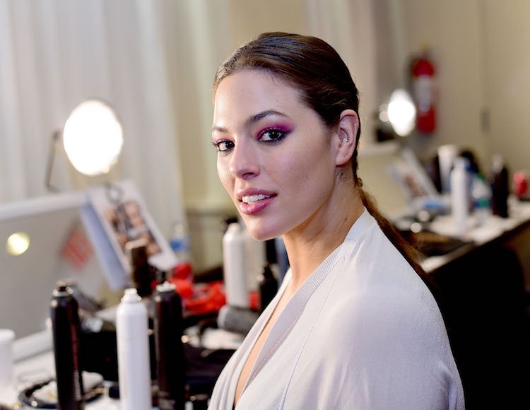 Ashley Graham Shows It Off For Sports Illustrated