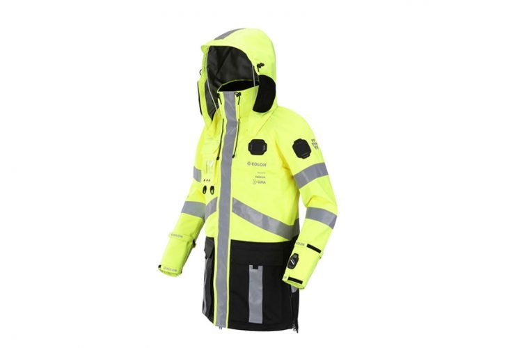 High Tech Rescue Jacket Powered by Nokia - CraveOnline