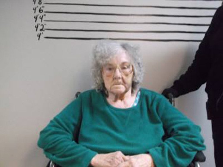 Grandma Known Busted In Major Drug Deal