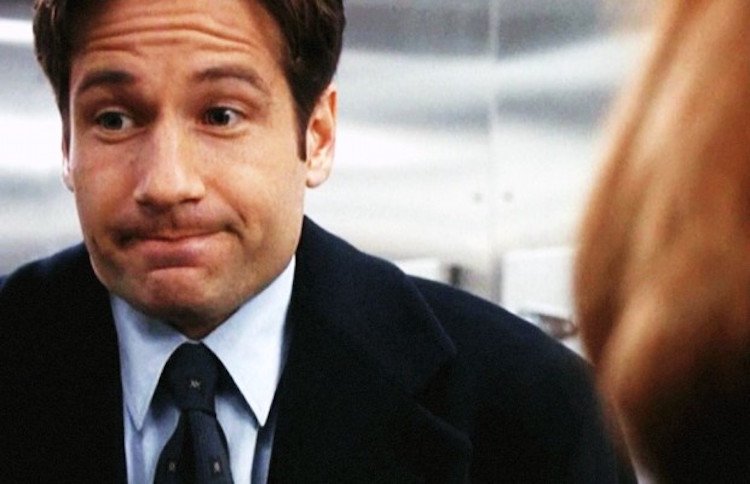 Fox Mulder Is Not A Decent FBI Agent
