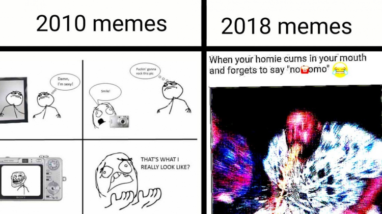 Old Memes To Remind Us of Kinder Times - CraveOnline