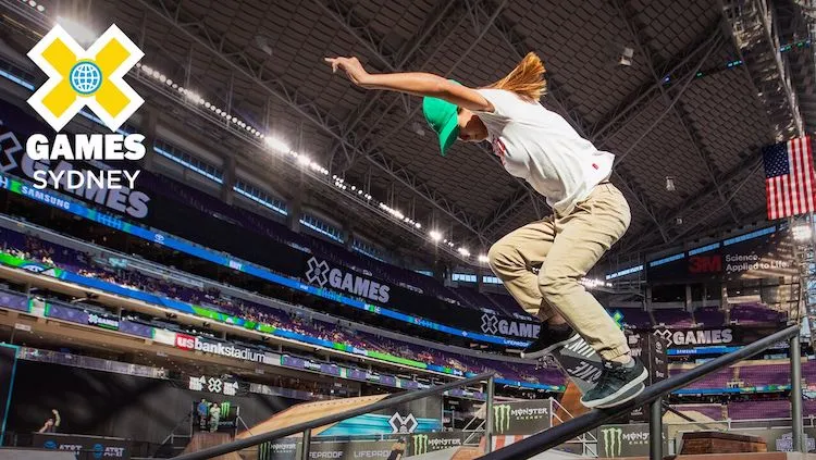 BRACE YOURSELVES: The X Games Are Coming To Sydney In 2018 - Mandatory