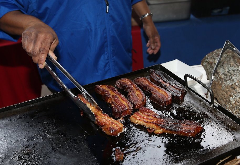 Yankee Stadium To Serve Bacon Bats In 2018