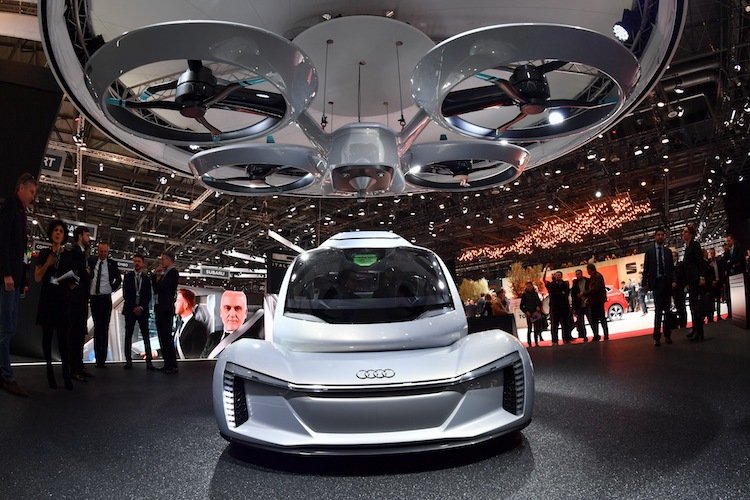 The Coolest Things From The Geneva Car Show (So Far)