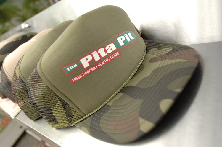 Pita Pit Employee Filmed Spitting In Customer's Food
