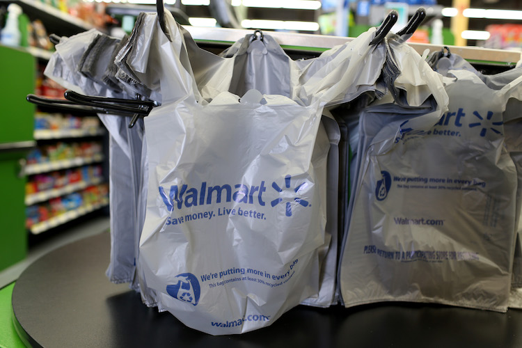 True Love Is Getting Married At The Walmart