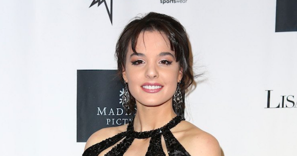 Figure Skater Maddison Bullock Is Now Taking On Hollywood