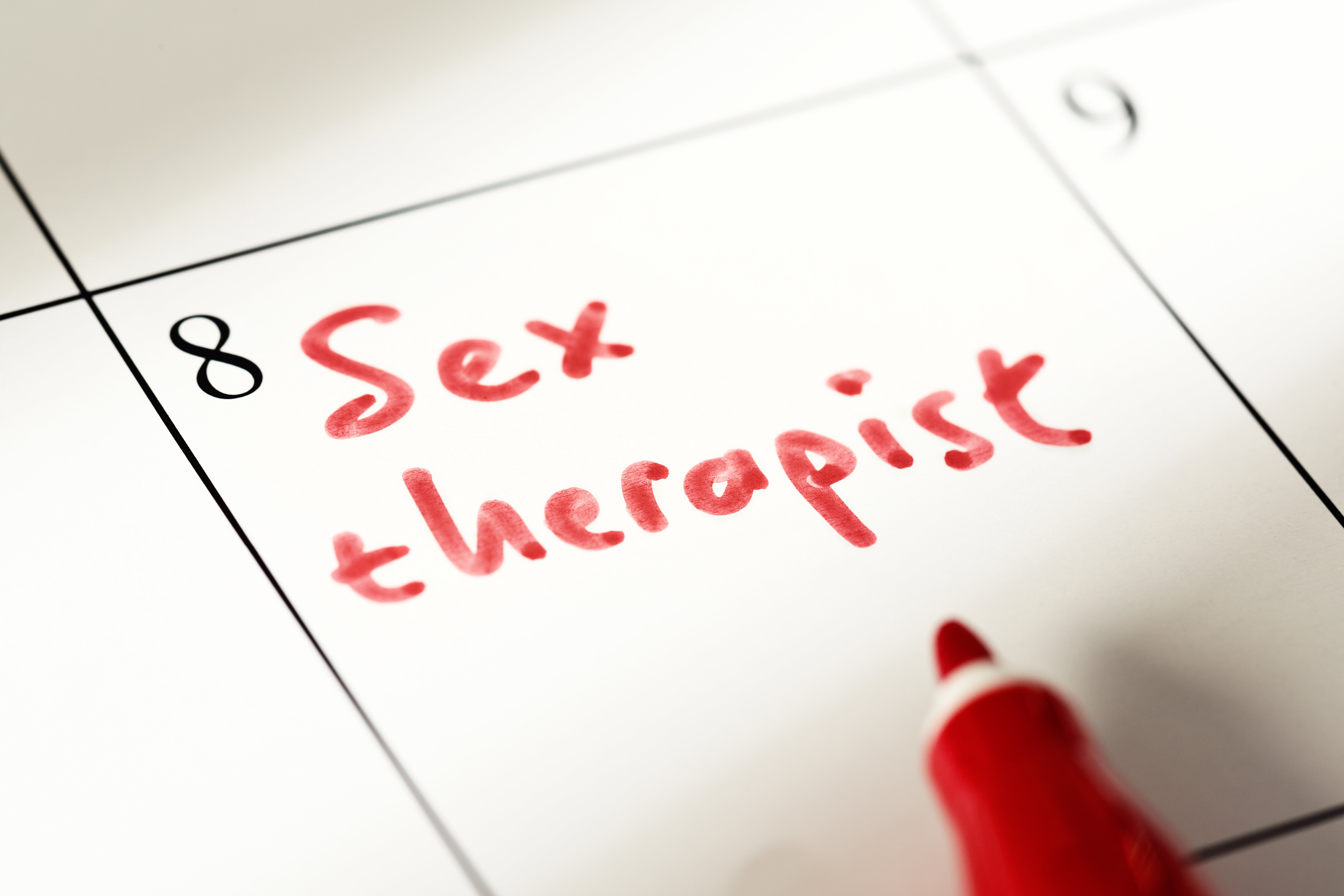 You May Want To Pay A Visit To Sex Therapist Dr. Cat Meyer