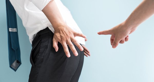 Judge Says Boss 'Farting On Employee' Isn't Bullying