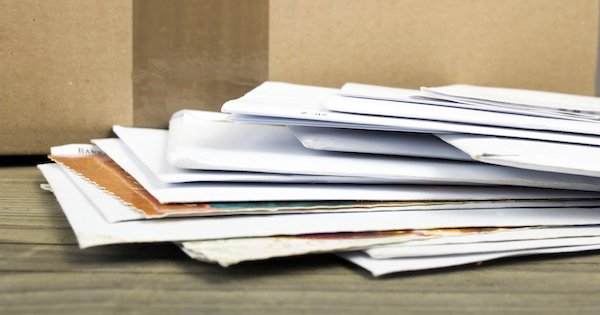 'Overwhelmed' Postman Hid 17,000 Pieces Of Undelivered Mail