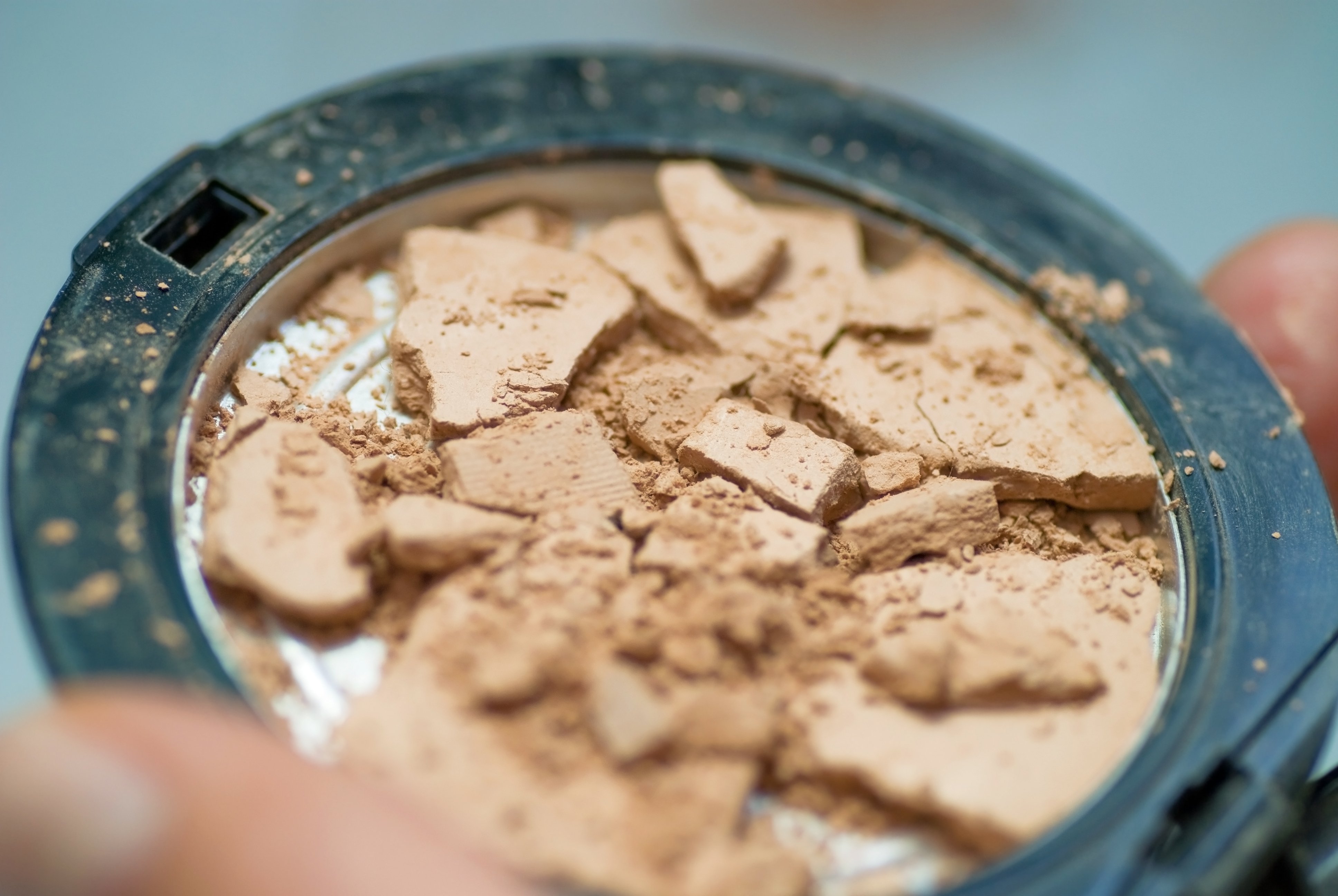 Fake Cosmetics Made Of 'Bacteria And Human Waste' Found