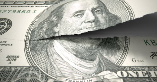 Send Ripped Bills To The Treasury And Get A Check In Return