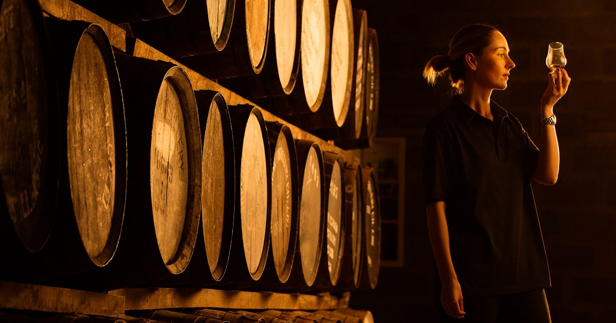 What Difference Does Your Whiskey's Barrel Make, Anyway? - Mandatory