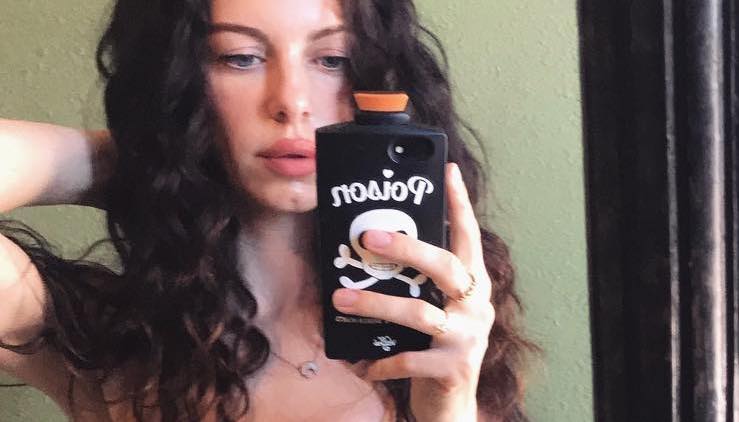 Megan Felix Is A Wild Fox Of Summer On Instagram