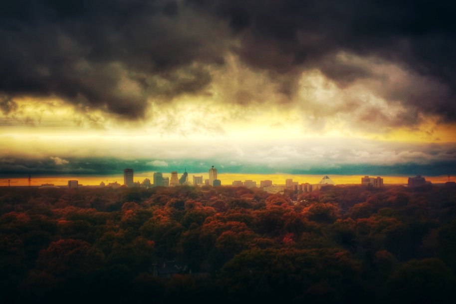 America's 50 Worst Cities (Hopefully) Don't Include Yours