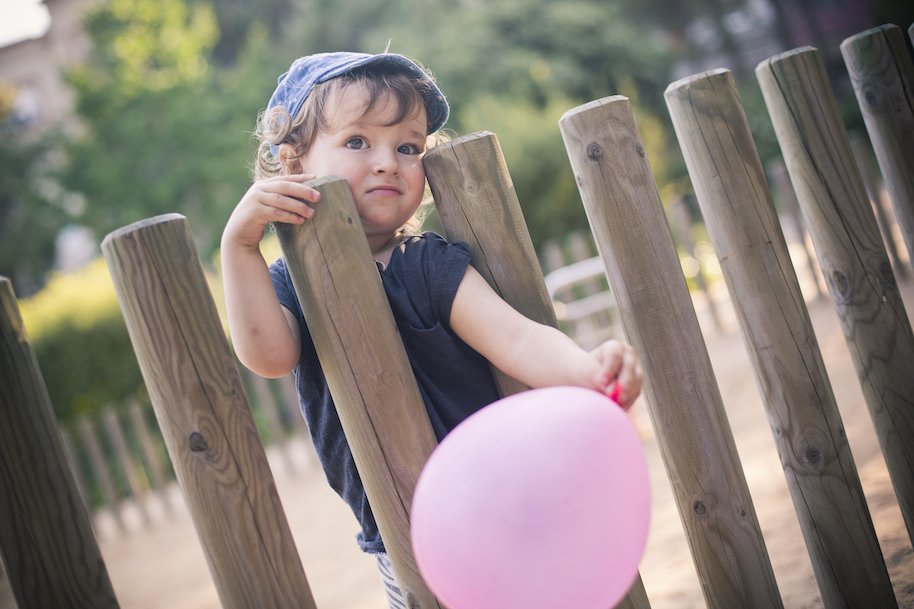 Hacks Of Life: Freeing Stuck Head From Between Rails