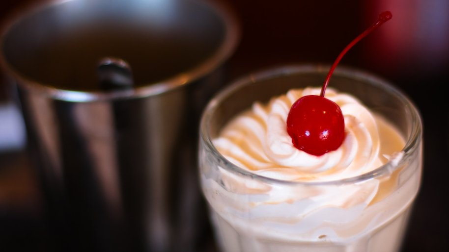 The World's Most Expensive Milkshake Costs $100
