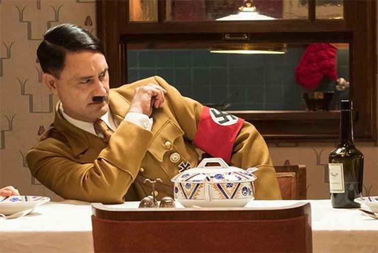 Adolf Hitler Is Making a Comedic Comeback in Taika Waititi's 'Jojo Rabbit'