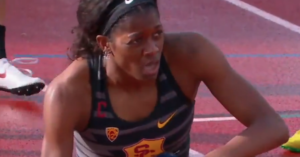 USC Runner Pulls Off The Greatest Comeback Of All Time