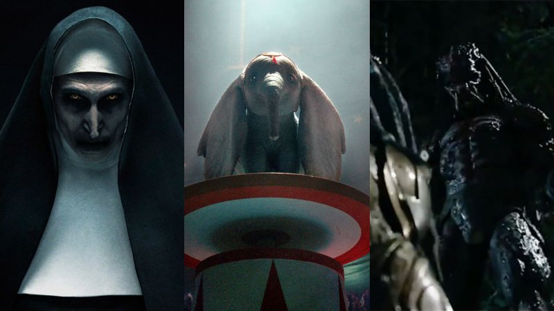 This Week In Trailers: From "The Predator" To "Dumbo" - Mandatory