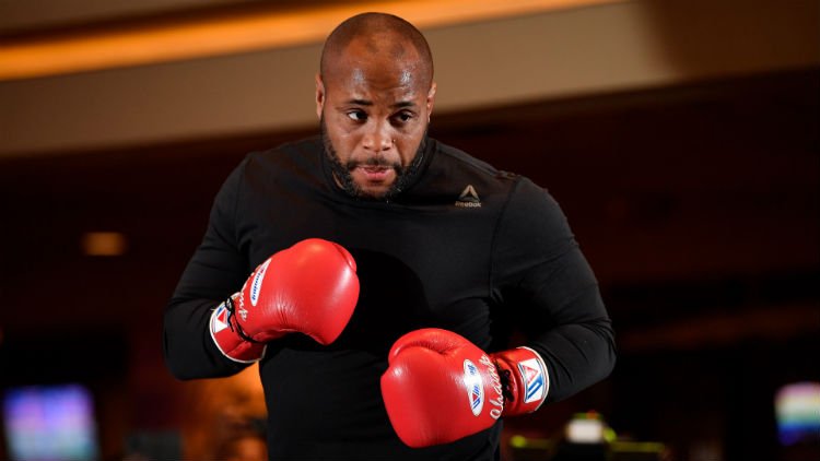 5 Things You Need To Know About Daniel Cormier