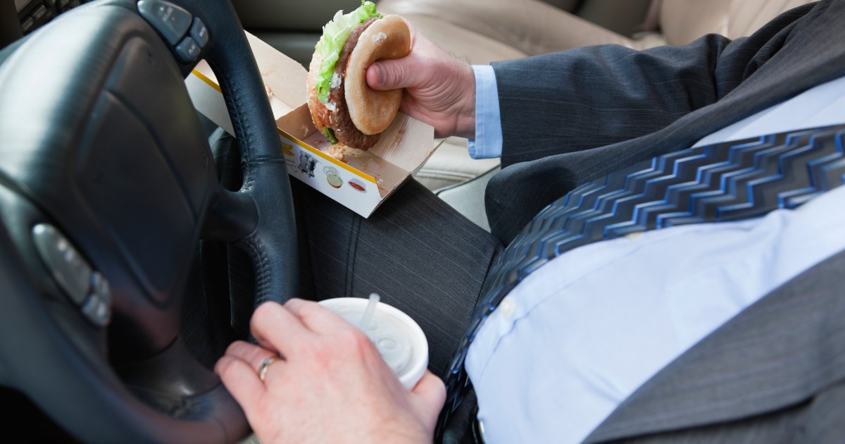 Soon You'll Be Able to Order Food From Inside Your Car