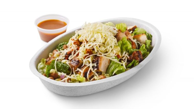 The Top 5 Healthy Fast Food Picks - Mandatory