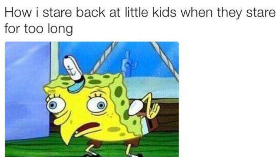 How The SpongeBob SquarePants Mocking Meme Went Viral - Mandatory