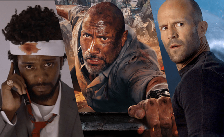 This Week In Trailers: Dwayne Johnson Climbs To The Top In 'Skyscraper'