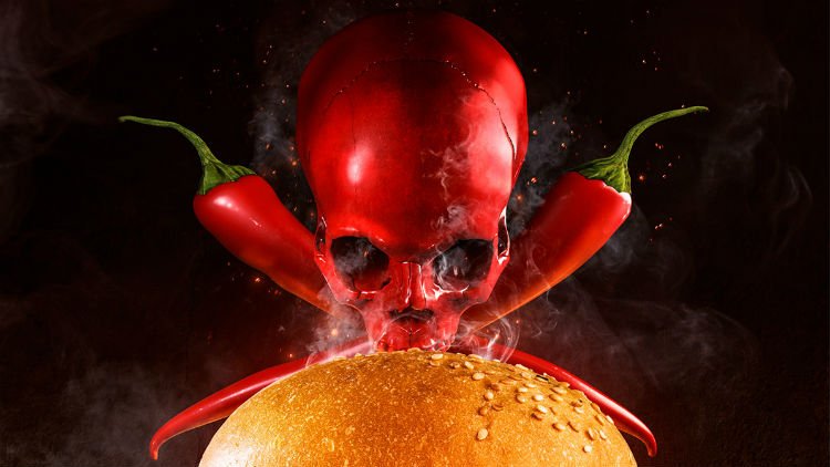 Meet Australia's 'Double Decker Death Wish,' The World's Hottest Burger