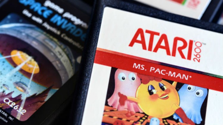 Tesla Adds Atari Video Games To Dash-Mounted Touchscreens