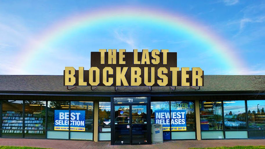 The Story Behind "The Last Blockbuster" Documentary - Mandatory