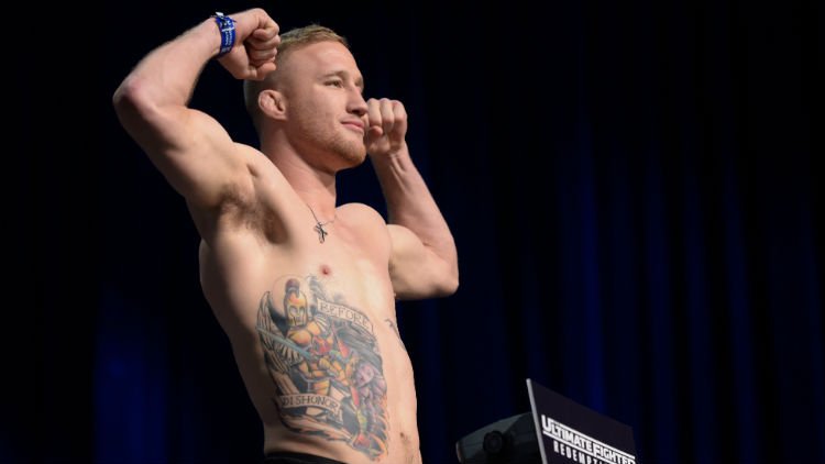 5 Things You Need To Know About UFC Fighter Justin Gaethje