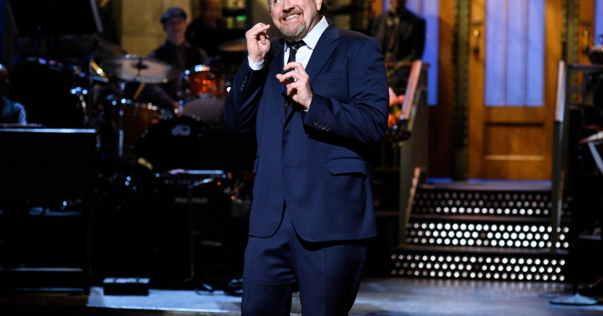 Louis C.K. Doesn't Need A Comeback; He Needs A Giant Life Pivot
