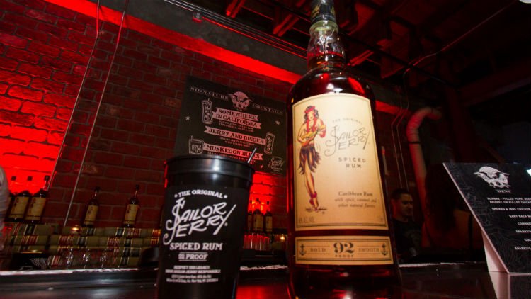 Sailor Jerry's Legacy: Why Booze And Tattoos Have Always Mixed Well