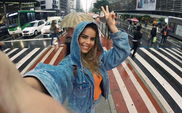 Elisa Becker Is The Prettiest of Plant-Based Lifeforms on Instagram