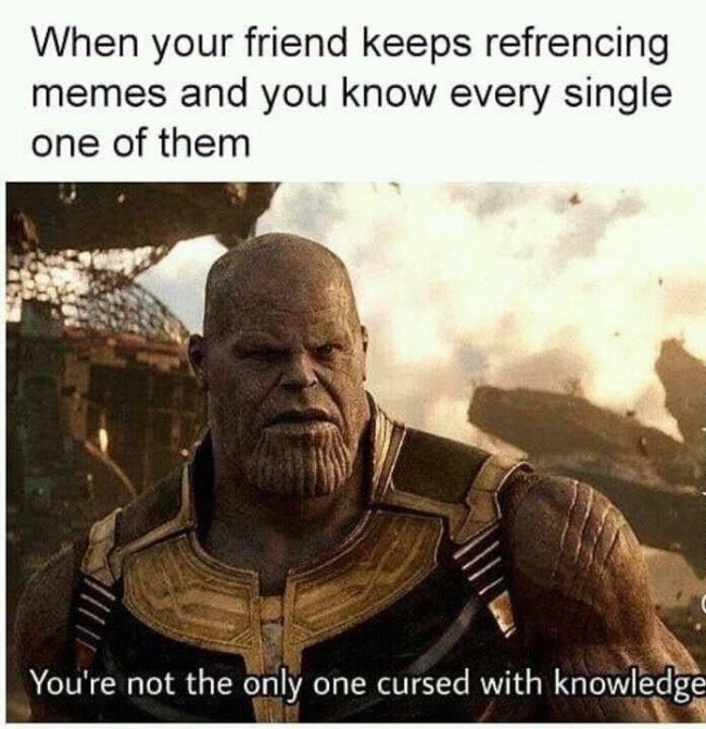 The Best Marvel Cinematic Universe Memes - Mandatory