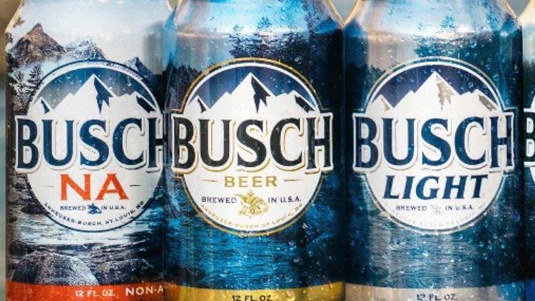 A Hike In The Woods Could Get You Free Beer From Busch