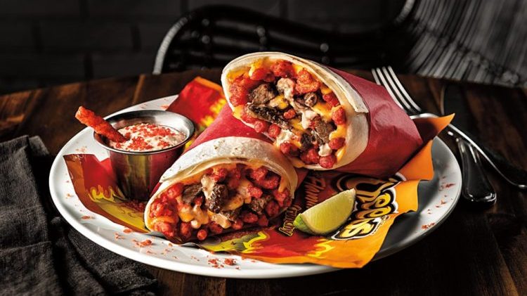 Chef Roy Choi And Cheetos Bring The Flamin' Hot Spot To L.A.