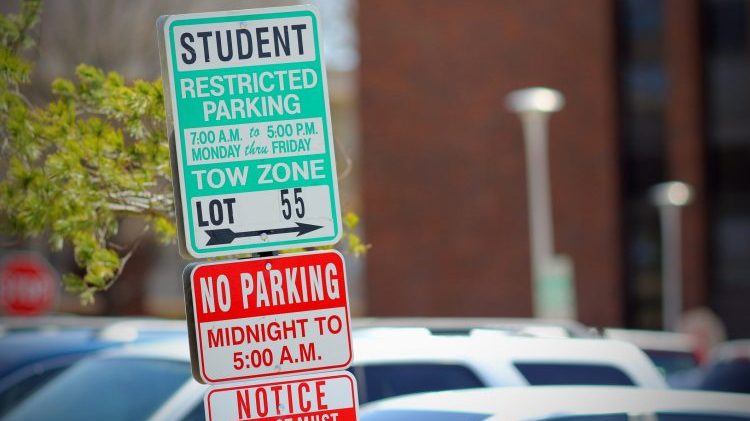 Why College Campus Parking Sucks And How To Fix It - Mandatory