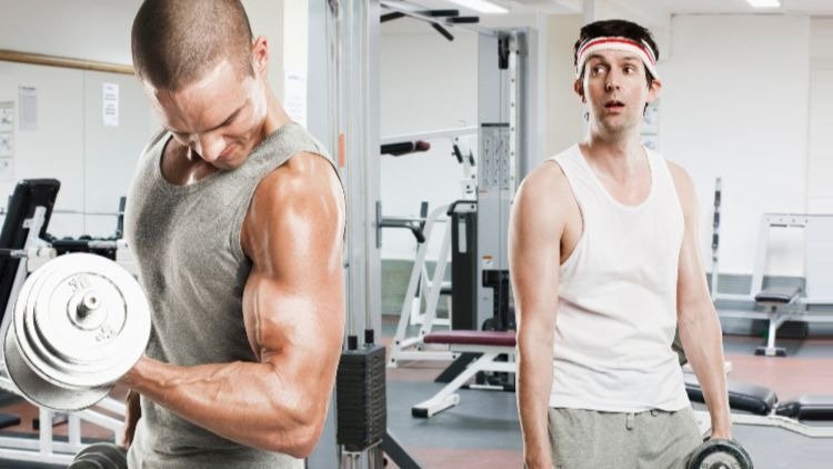 Male Body Dysmorphia Is Real: Here's How To Talk About It